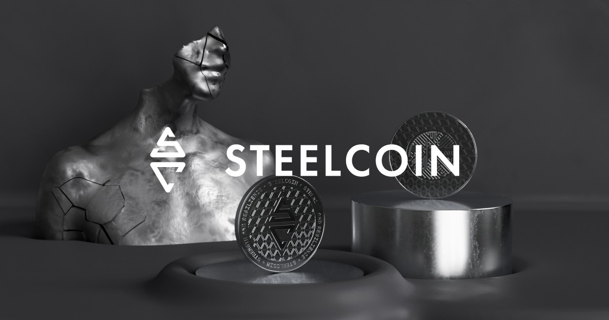 Steelcoin macht Stahl zur Wertanlage | Steelcoin